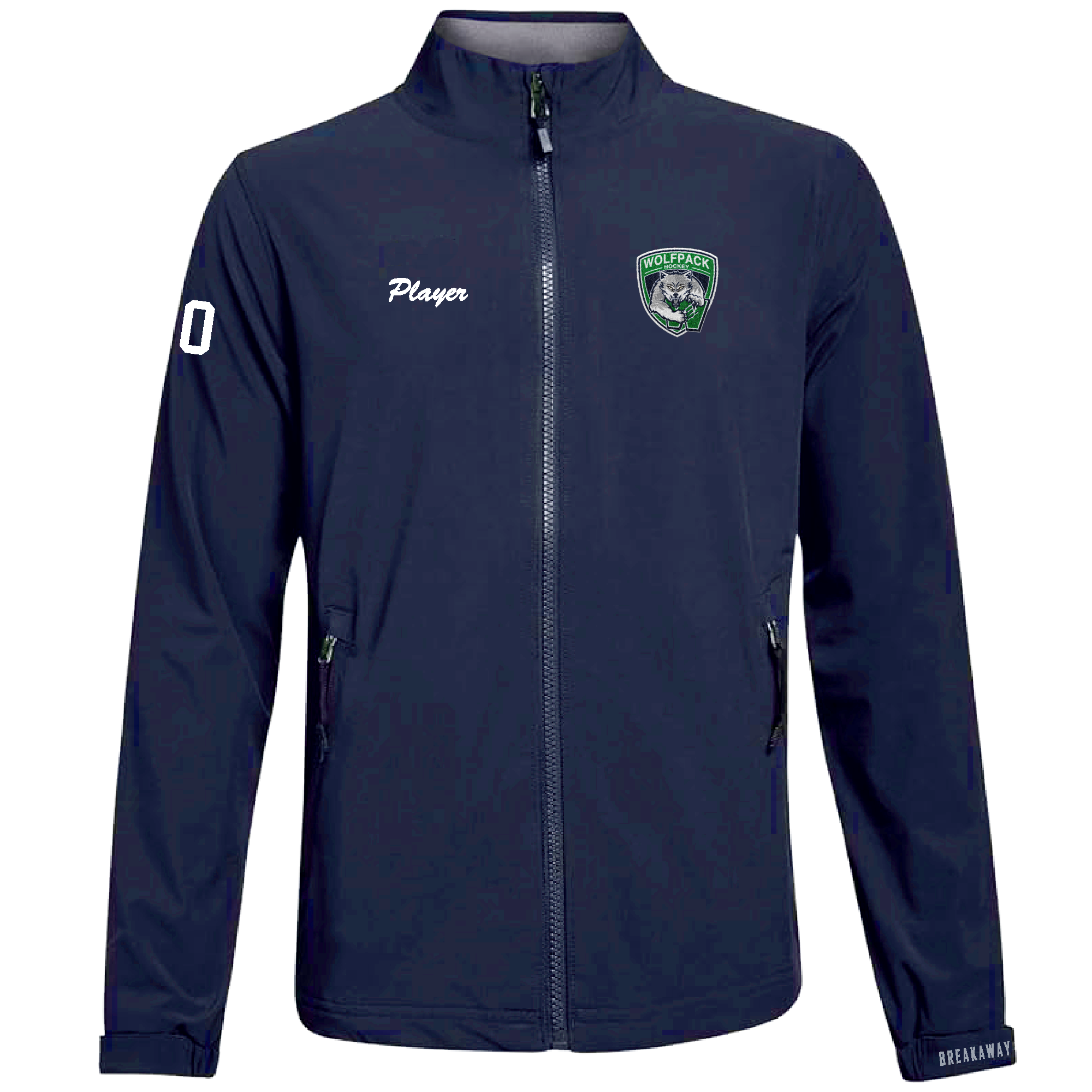 Woodbridge Wolfpack Tier 2 Midget-Bantam - Optional Uniforms ...